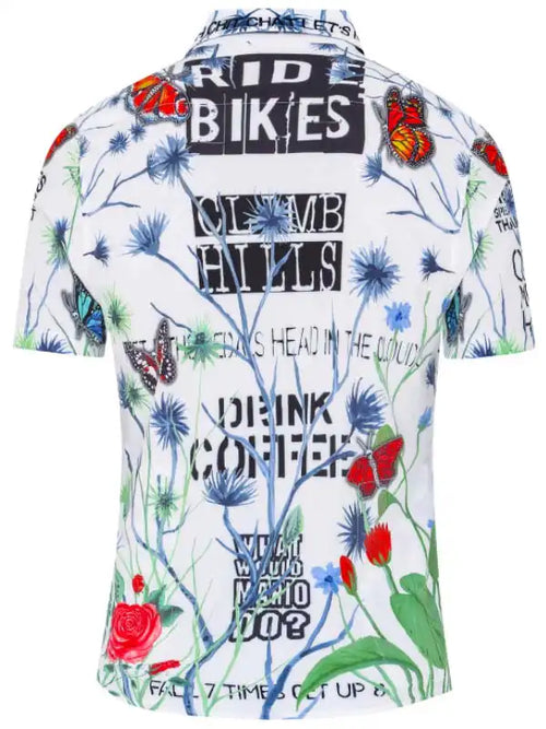 GANGSTA GRAVEL SHIRT | Cycology Clothing – CYCOLOGY JAPAN