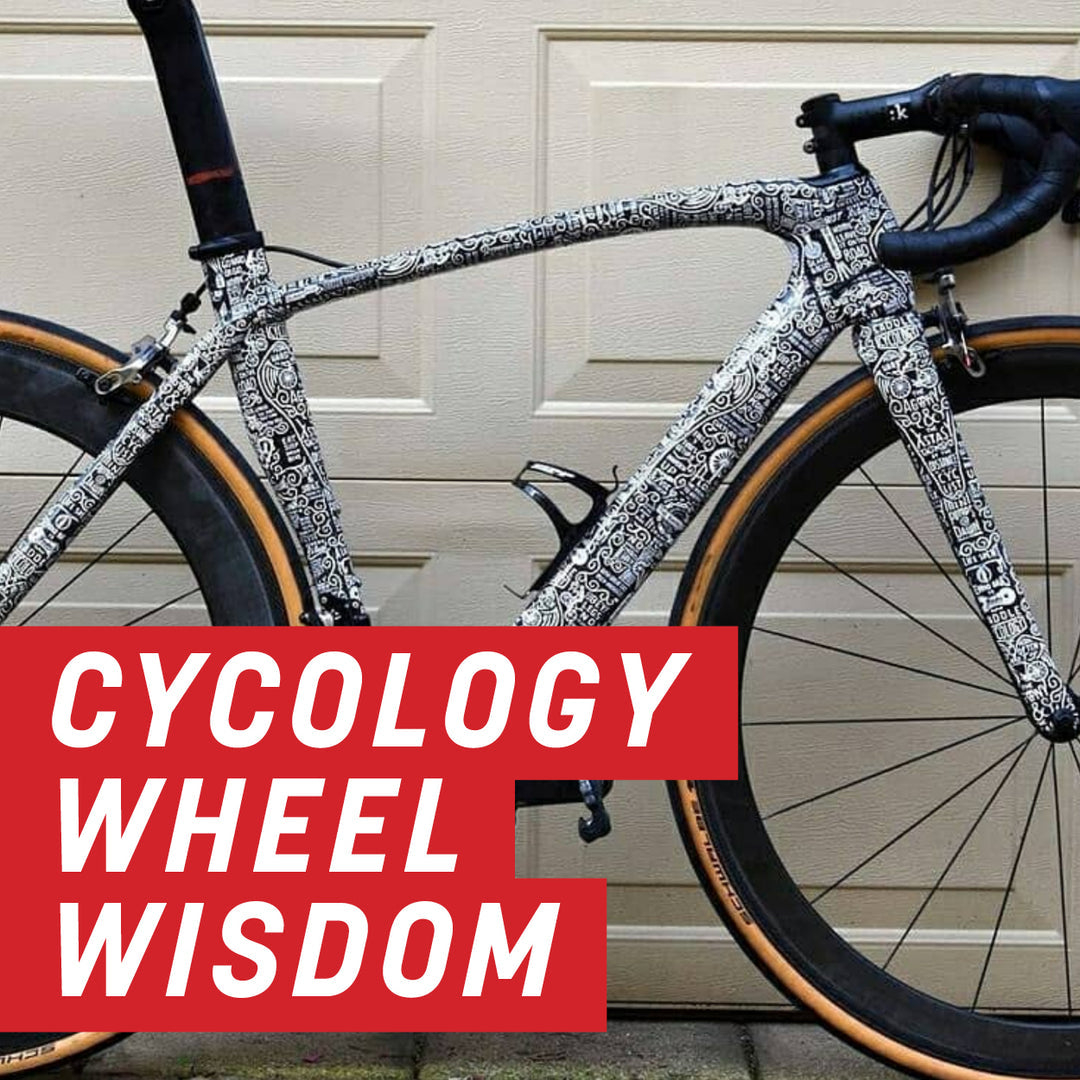 CYCOLOGY WISDOM HALF WRAP SHEET | CYCOLOGY BIKE WRAPPING – CYCOLOGY JAPAN